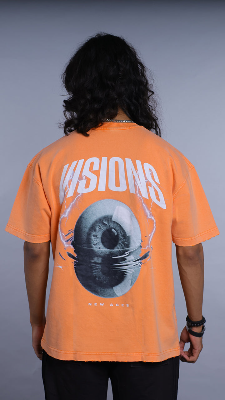 Visions Tee – INDECISIVE